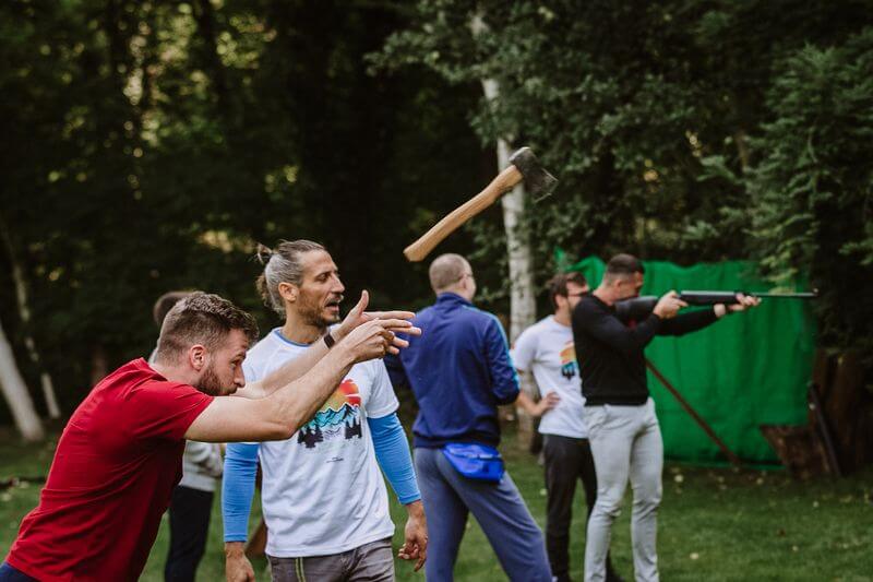 Poligon Epskih Razmera - Epic Adventure